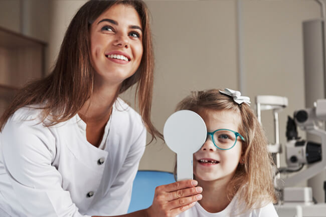 Services | Houston Eye